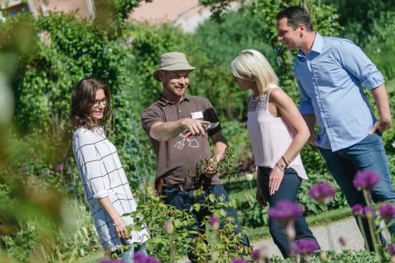 Stift Seitenstetten ⋆ Kommt und seht! Das Benediktiner-Kloster im ...