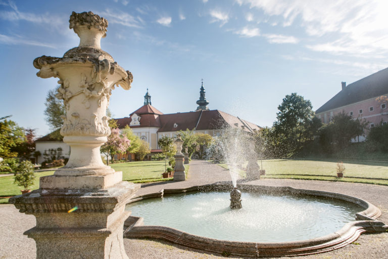 Stift Seitenstetten ⋆ Kommt und seht! Das Benediktiner-Kloster im ...