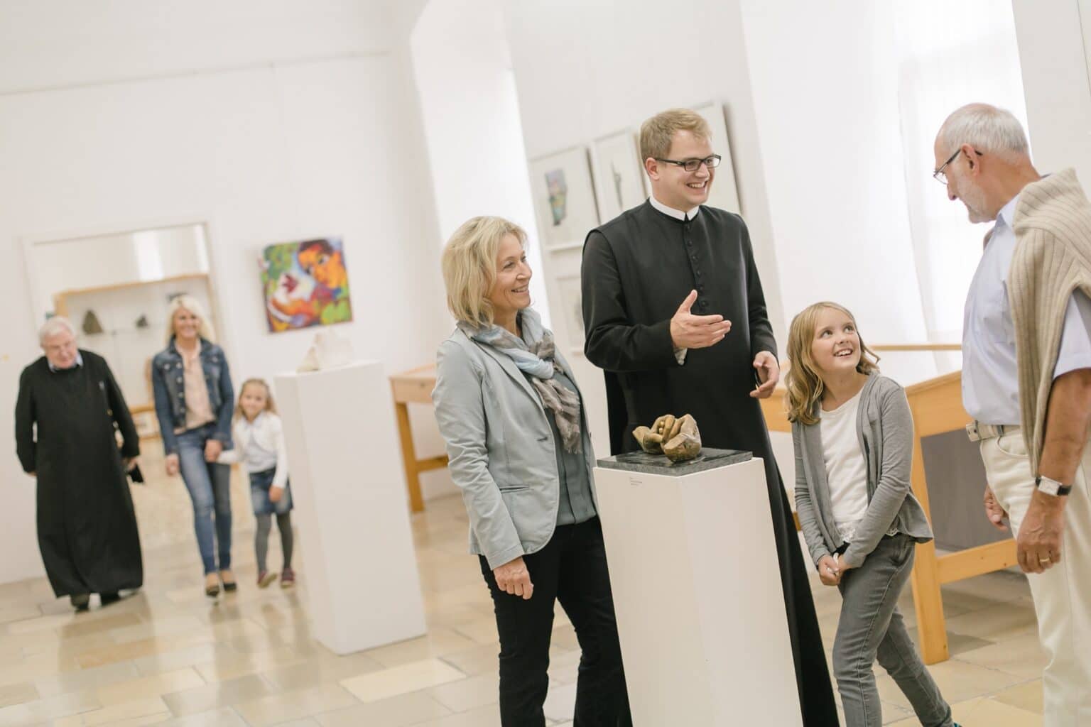 Stift Seitenstetten ⋆ Kommt und seht! Das Benediktiner-Kloster im ...