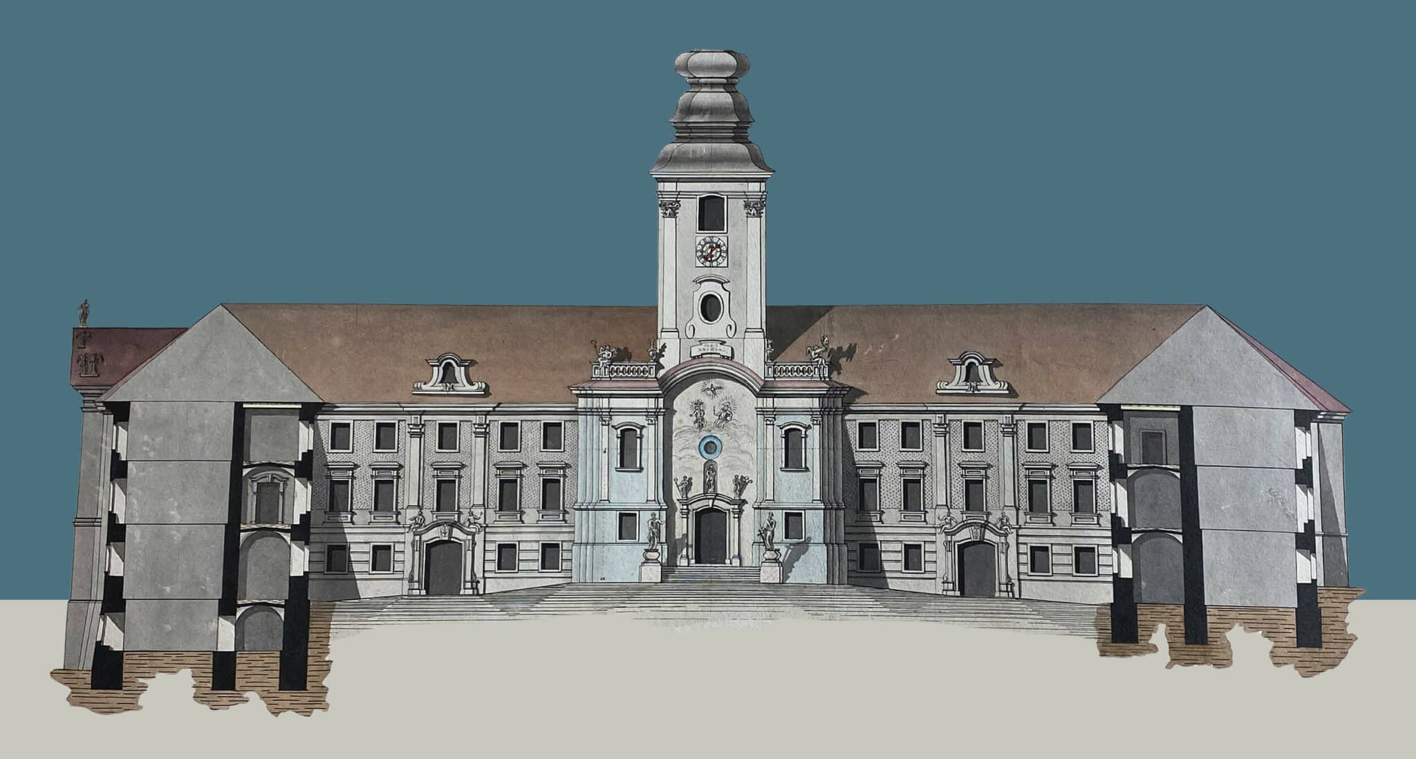 Stift Seitenstetten ⋆ Kommt und seht! Das Benediktiner-Kloster im ...