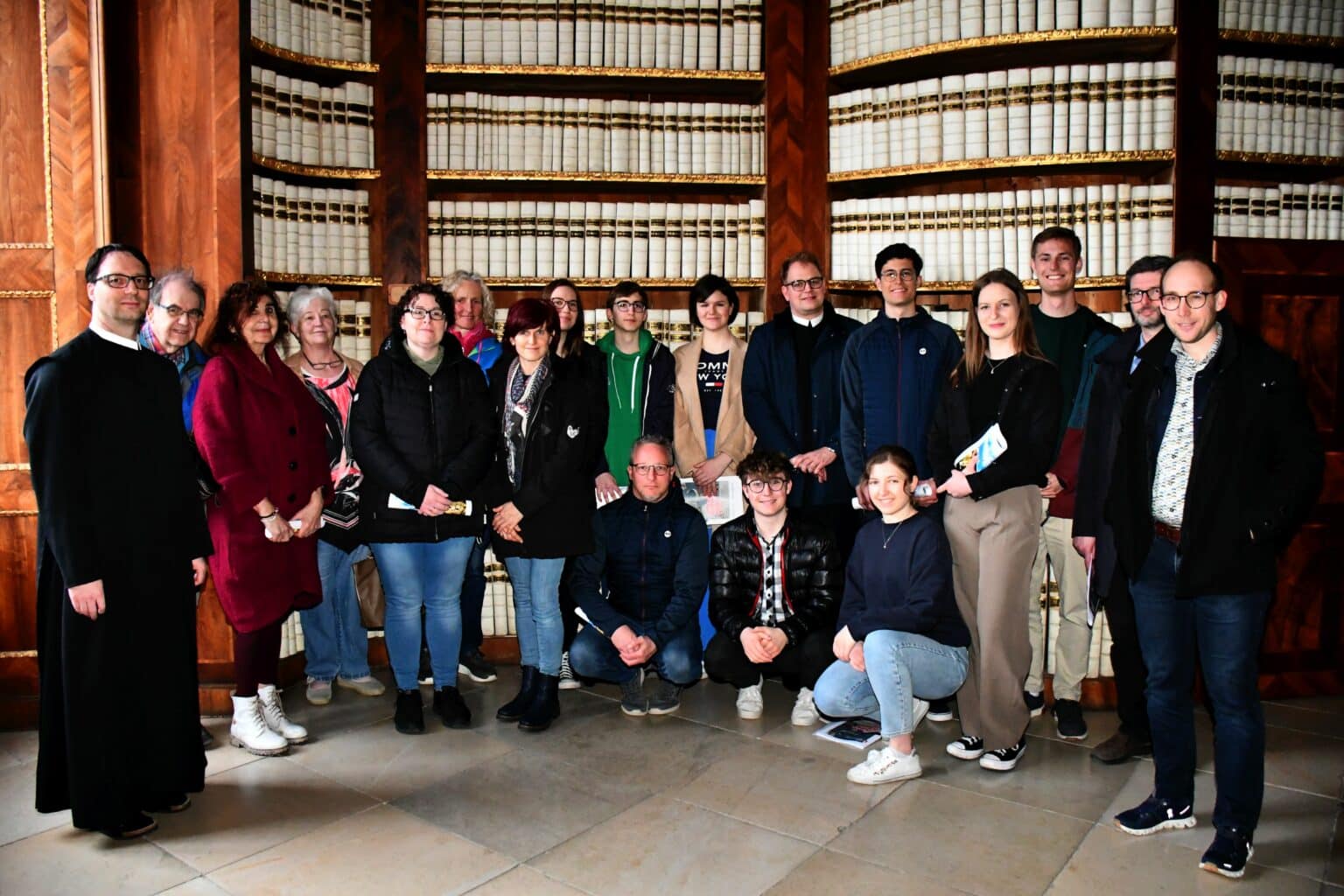 Stift Seitenstetten ⋆ Kommt und seht! Das Benediktiner-Kloster im ...